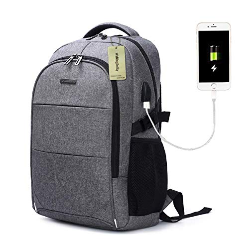 Shop Laptop Backpack with USB Charging Port T – Luggage Factory