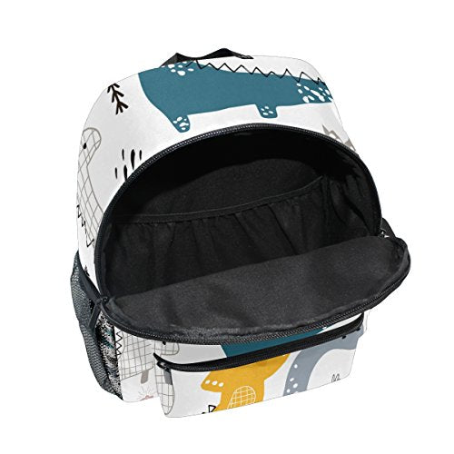 Shop Cute Backpack Schoolbag Dino Scandinavia – Luggage Factory