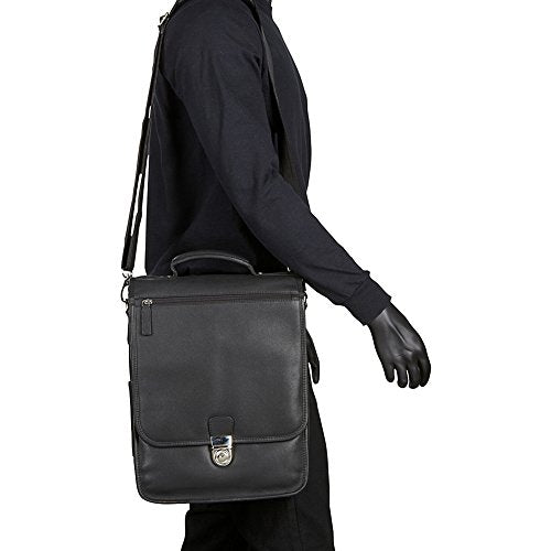 Shop Bellino The Reporter Briefcase (Tan) – Luggage Factory