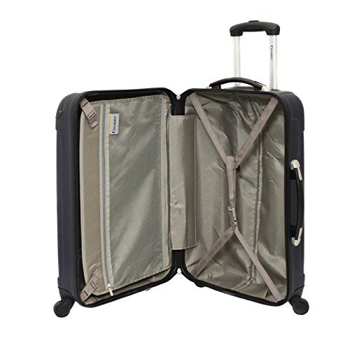 Shop Chariot Modena 3 Piece Hardside Lightwei – Luggage Factory