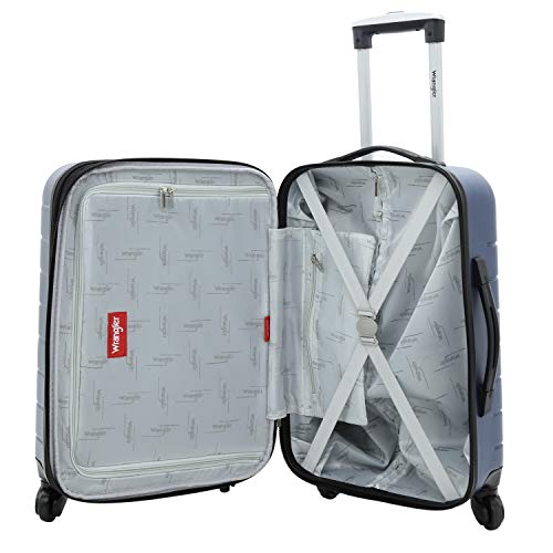 Shop Wrangler Smart Luggage Set with Cup Hold – Luggage Factory