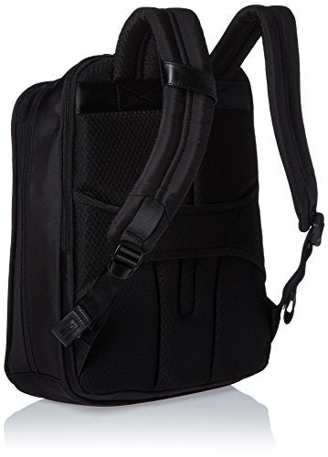 Shop Hartmann Slim Backpack Deep Black One Si – Luggage Factory