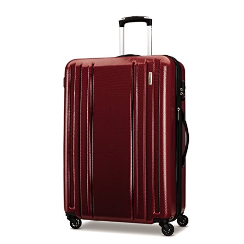 Shop Samsonite Carbon 2 28" Spinner Red – Luggage Factory