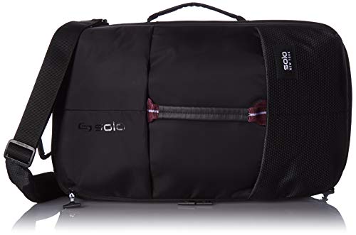 Shop Solo All-Star Hybrid Backpack, Black – Luggage Factory