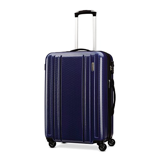 Shop Samsonite Carbon 2 20" Spinner Navy – Luggage Factory
