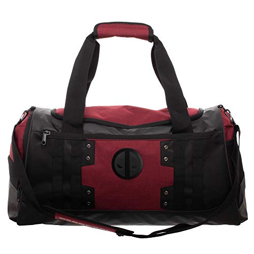 Shop Deadpool Men's Duffle Bag – Luggage Factory