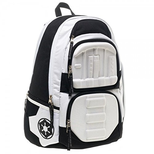 Shop Star Wars Storm Trooper Backpack – Luggage Factory