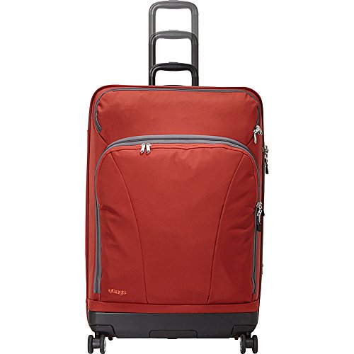 Shop eBags TLS 30" Hybrid Spinner (Black – Luggage Factory