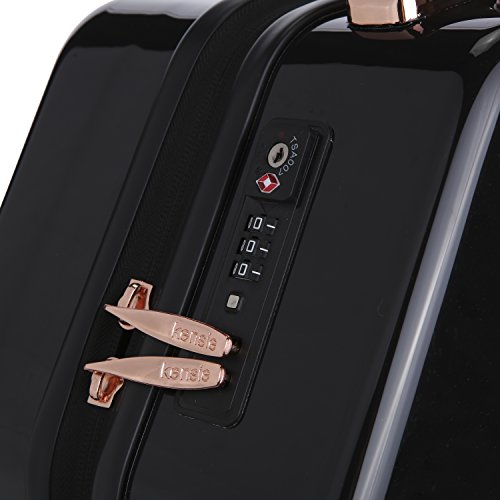 Shop kensie Women's 2 Piece Set, Black – Luggage Factory