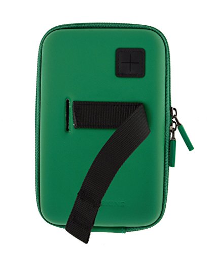 Shop Moleskine Shell Case, Small, Oxide Green – Luggage Factory