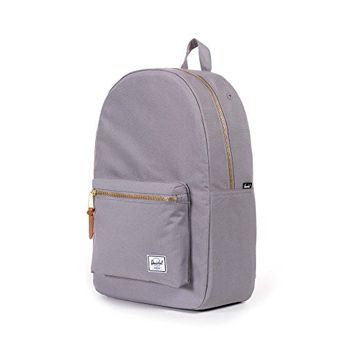Shop Herschel Settlement Backpack - Grey – Luggage Factory