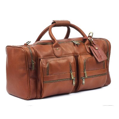 Shop Classic 22" Duffel Color: Tan – Luggage Factory