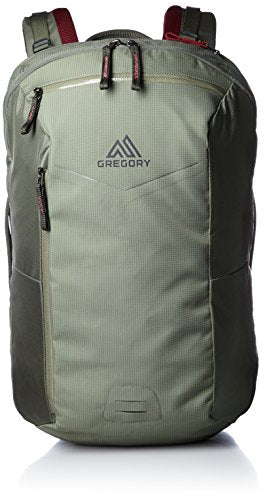 Shop Gregory Border 35 Daypack, Thyme Green, – Luggage Factory