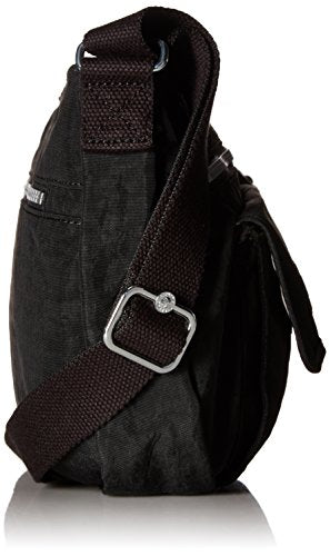 Shop Kipling Syro Hobo, Black, One Size – Luggage Factory