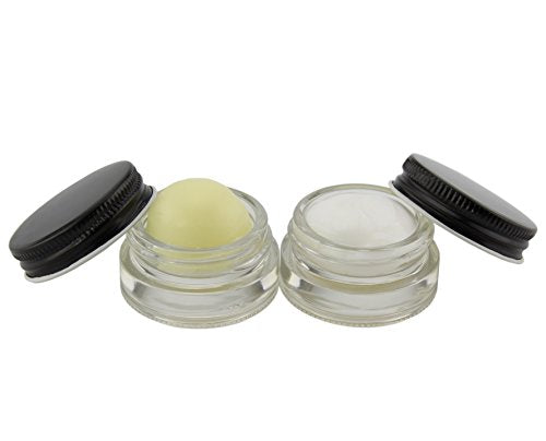 Shop 7-Milliliter Glass Lip Balm Jars (24-Pac – Luggage Factory