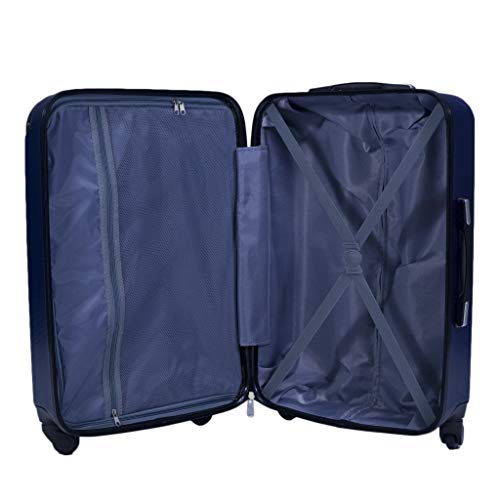 Shop U.S. Polo Assn. 21in Spinner Suitcase, B – Luggage Factory