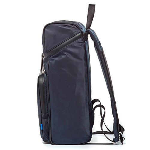 Uri Minkoff Stanton Backpack Soft Napa Leather W/ Black Twill Lining ...