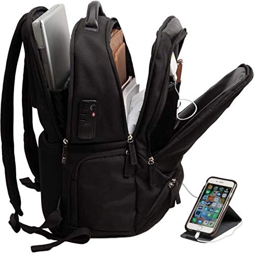 Shop Numinous London SMART City Backpack 1001 – Luggage Factory