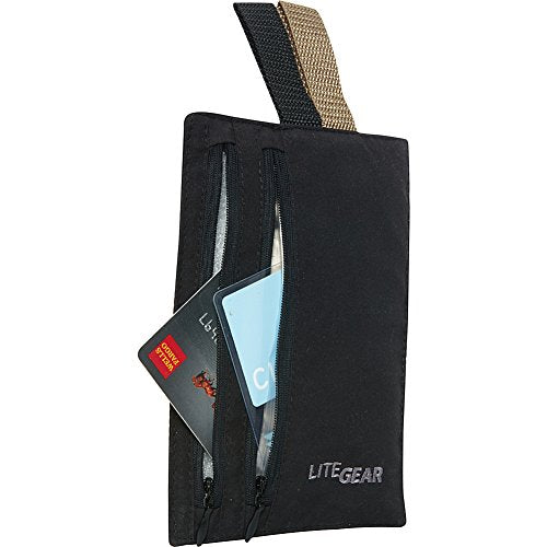 Shop Litegear Rfid Microfiber Hidden Pocket ( – Luggage Factory