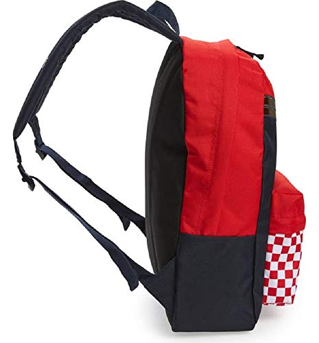 Shop Vans CAPTAIN MARVEL Backpack Racing Red – Luggage Factory