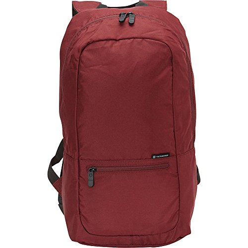Victorinox Packable Travel Backpack, Dark Earth, One Size