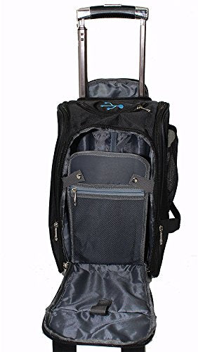Shop Boardingblue United Airlines Rolling Per – Luggage Factory