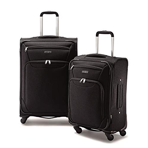 Shop Samsonite StackIt 2 Piece Softside Spinn – Luggage Factory