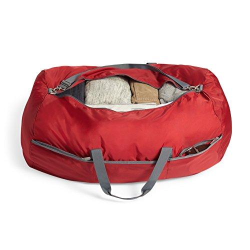 Shop Amazonbasics Large Duffel Bag, Red – Luggage Factory