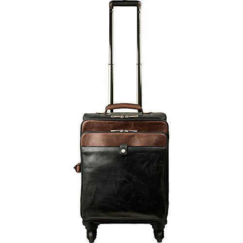Shop Scully Unisex Aaron Wheeled Carry-On Bla – Luggage Factory