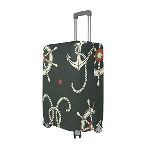 Shop Suitcase Cover Helm Rope Anchor Luggage – Luggage Factory