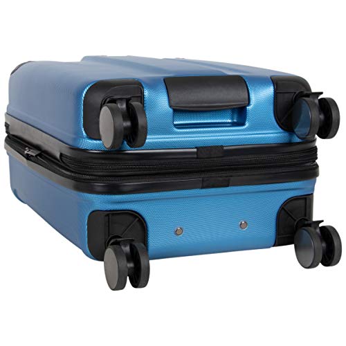 Shop Kenneth Cole Reaction Continuum Hardside – Luggage Factory