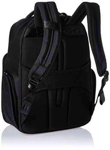 Shop Hartmann Executive Backpack Deep Black O – Luggage Factory