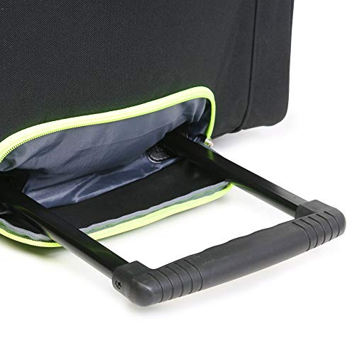 Shop Fila 7-Pocket Large Rolling Duffel Bag, – Luggage Factory