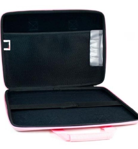 Shop Kroo Pink Carrying Case For 13-Inch Note – Luggage Factory