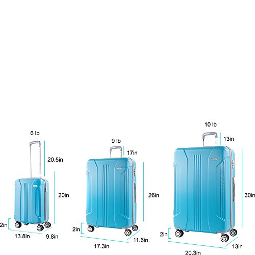 Shop Amka Sierra 30" Expandable Hardside – Luggage Factory