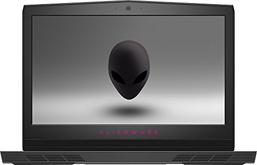 Alienware Laptop Black