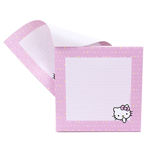 Shop Hallmark Hello Kitty Notepad Set (3 Note – Luggage Factory