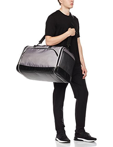 Shop Amazonbasics Sports Duffel - Medium, Gre – Luggage Factory