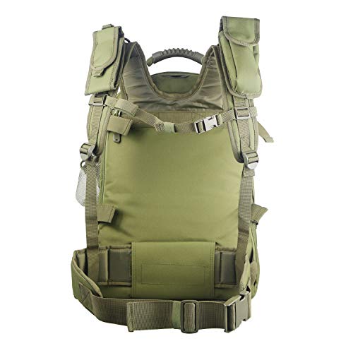 Shop PANS Military Expandable Travel Backpack – Luggage Factory
