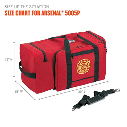 Shop Arsenal 5005P Large Firefighter Rescue T – Luggage Factory