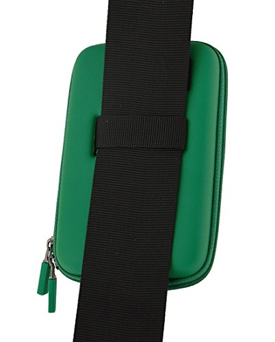 Shop Moleskine Shell Case, Small, Oxide Green – Luggage Factory