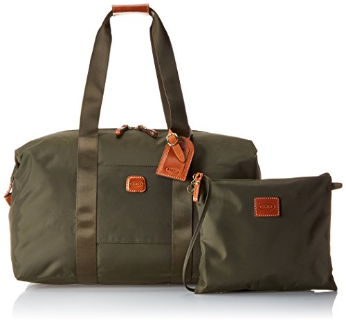 Shop Bric's 18 Inch Folding Duffle, Olive – Luggage Factory