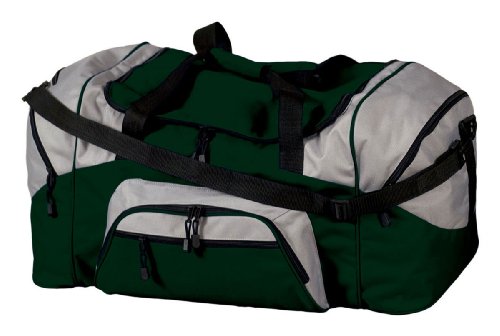 Shop Port & Company Color Block Sport Duf – Luggage Factory