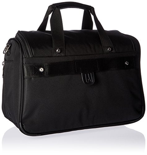 Shop Travelpro Crew 11 Deluxe Tote, Black – Luggage Factory
