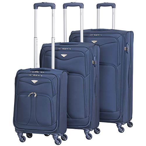 Shop Flight Knight Lightweight 4 Wheel 800D S – Luggage Factory