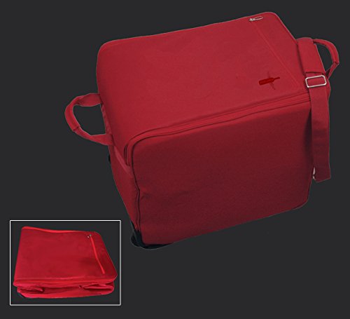 Shop The Wine Check Red (Mini Red Logo) (Bag – Luggage Factory