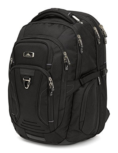 Shop High Sierra Endeavor Business Tsa Elite – Luggage Factory