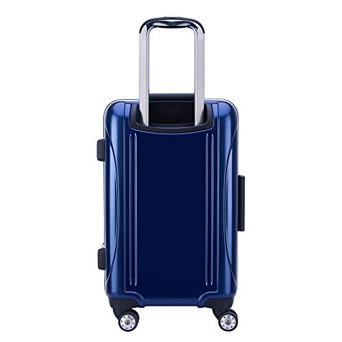 Shop Delsey Luggage Aero Frame 21 Inch Spinne – Luggage Factory