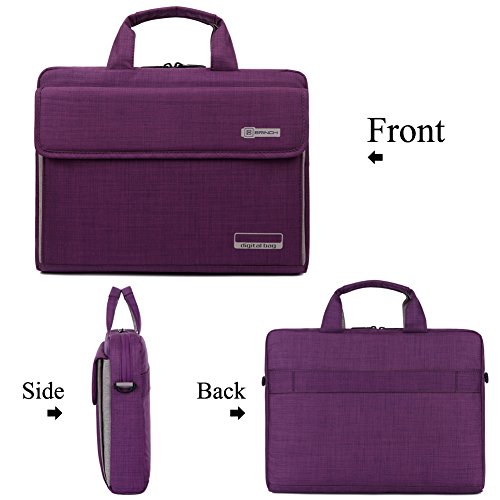 Shop Brinch 15-15.6 Inch Laptop Messenger Bag – Luggage Factory