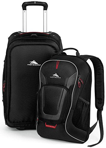 Shop High Sierra At7 Outdoor Rolling Backpack – Luggage Factory